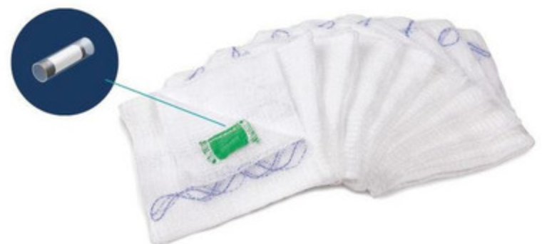 Medtronic RFDetect Gauze Sponges – The Medical Supply Guy