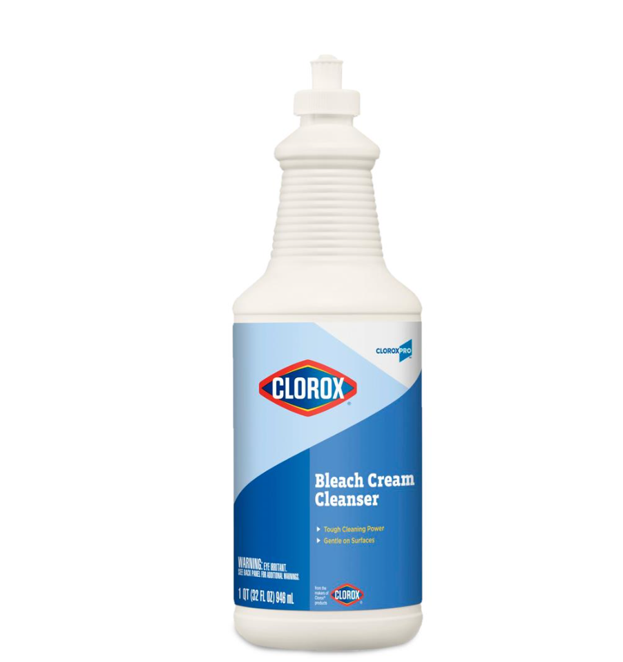 Clorox All-Purpose Bleach Cleansers - 8/CS – The Medical Supply Guy